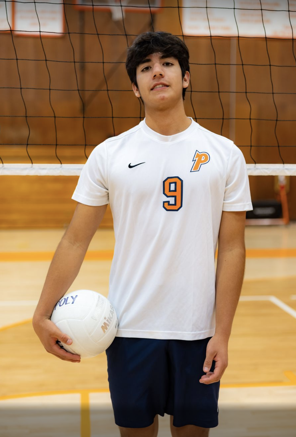 Athlete of the Future: Sam Andrade – The Paw Print